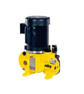 5 Aplikasi Produk Milton Roy Dosing Pump bagi Industri