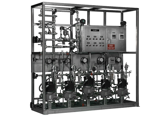 Chemical Injection Package untuk Solusi Industri Presisi