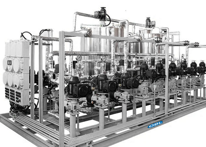 Chemical Injection Package untuk Solusi Industri Presisi