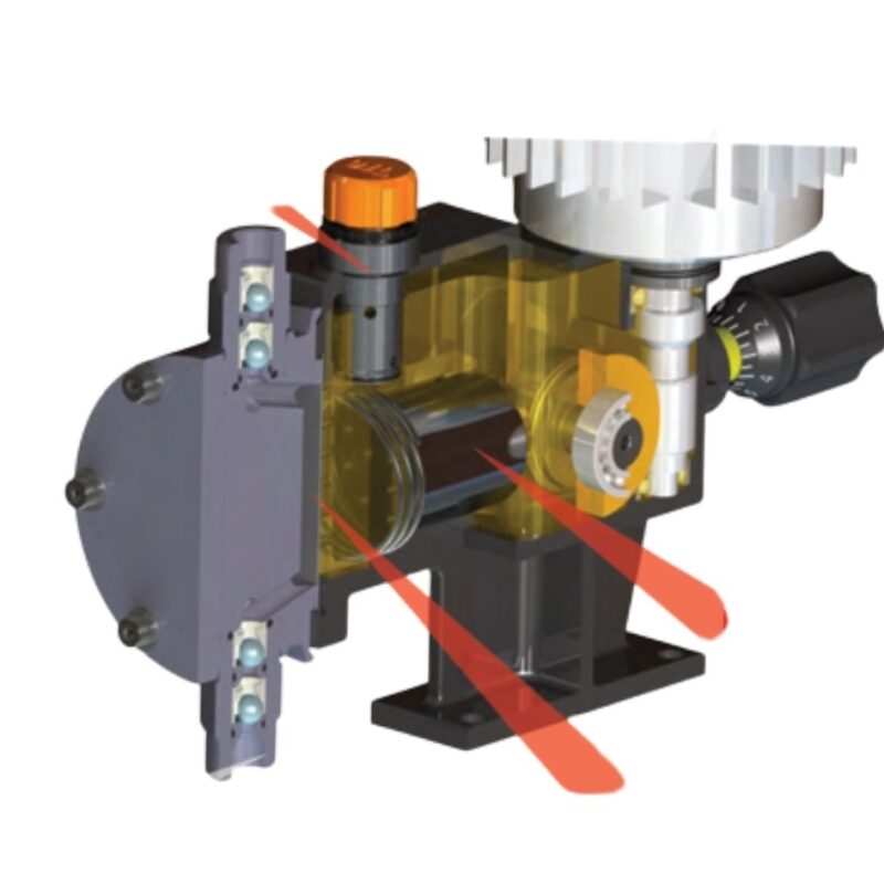 Perbandingan Dosing Pump dan Pompa Biasa untuk Industri no1